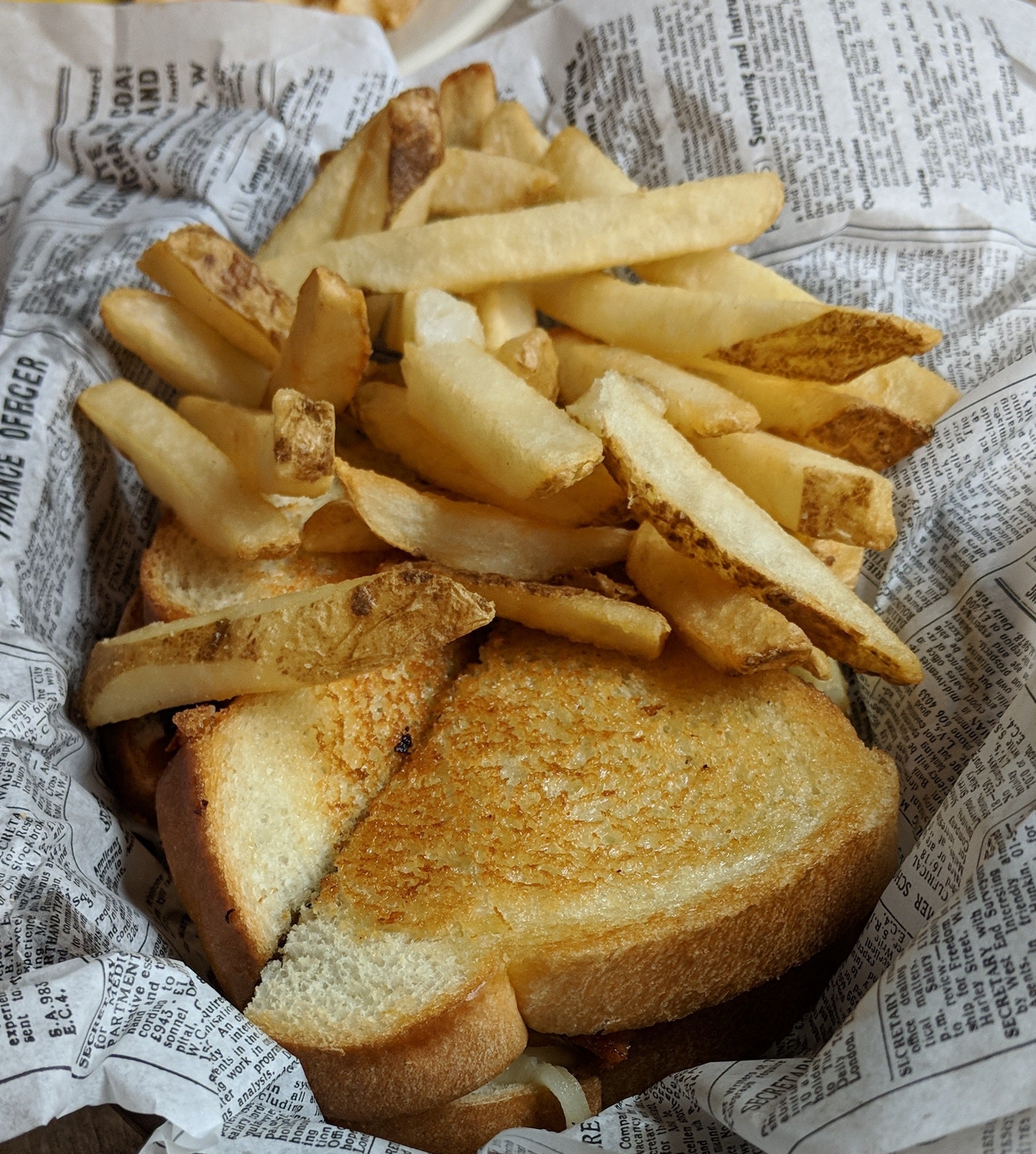 Ultimate Grilled Cheese | Purple Goose Eatery & Drinkery Barnesville MN